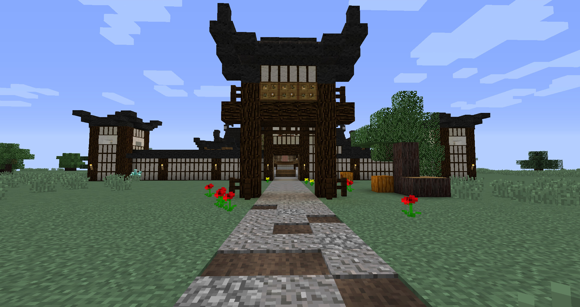 japan_house Minecraft Map
