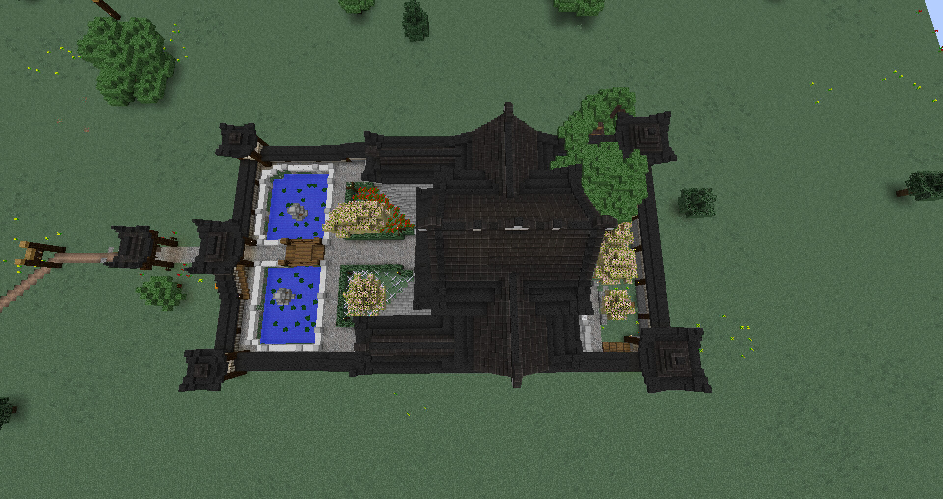 japan_house Minecraft Map