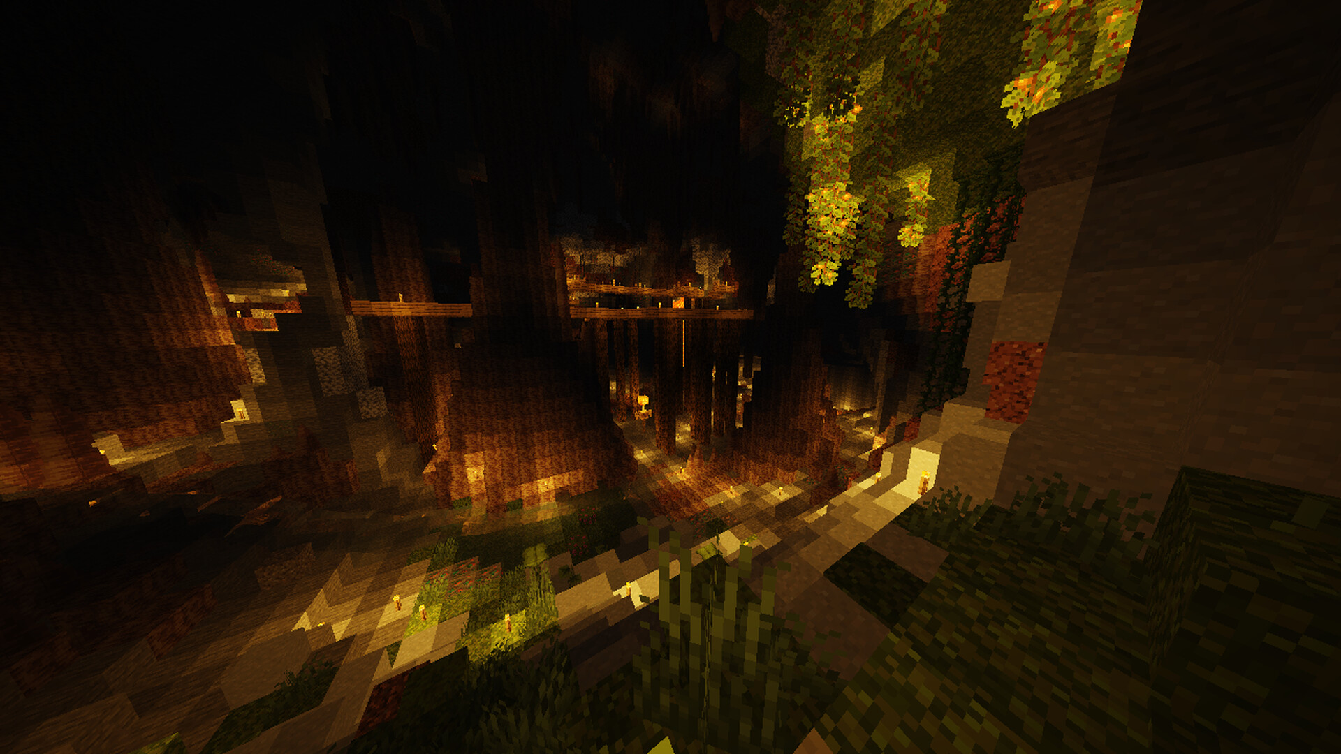 The Temple Of Lord's (Adventure Map) Minecraft Map