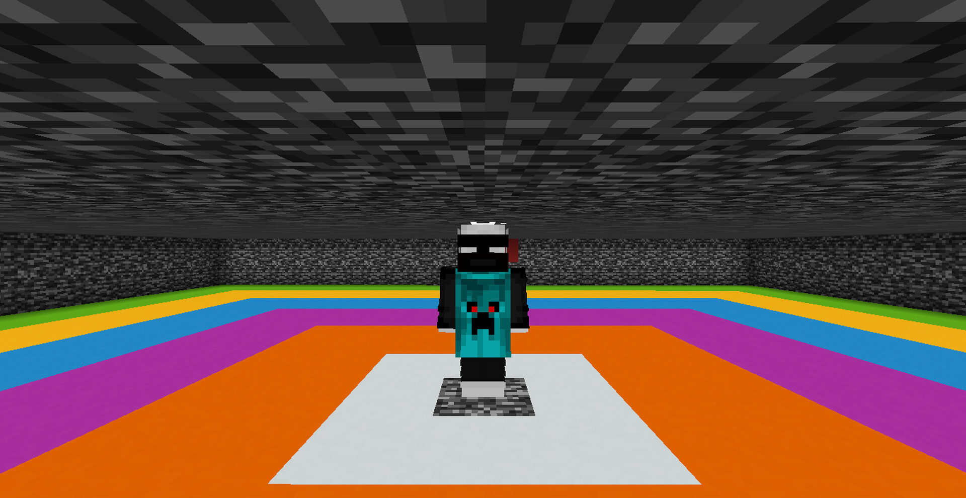 Block Breaker Simple Escape Room Minecraft Map