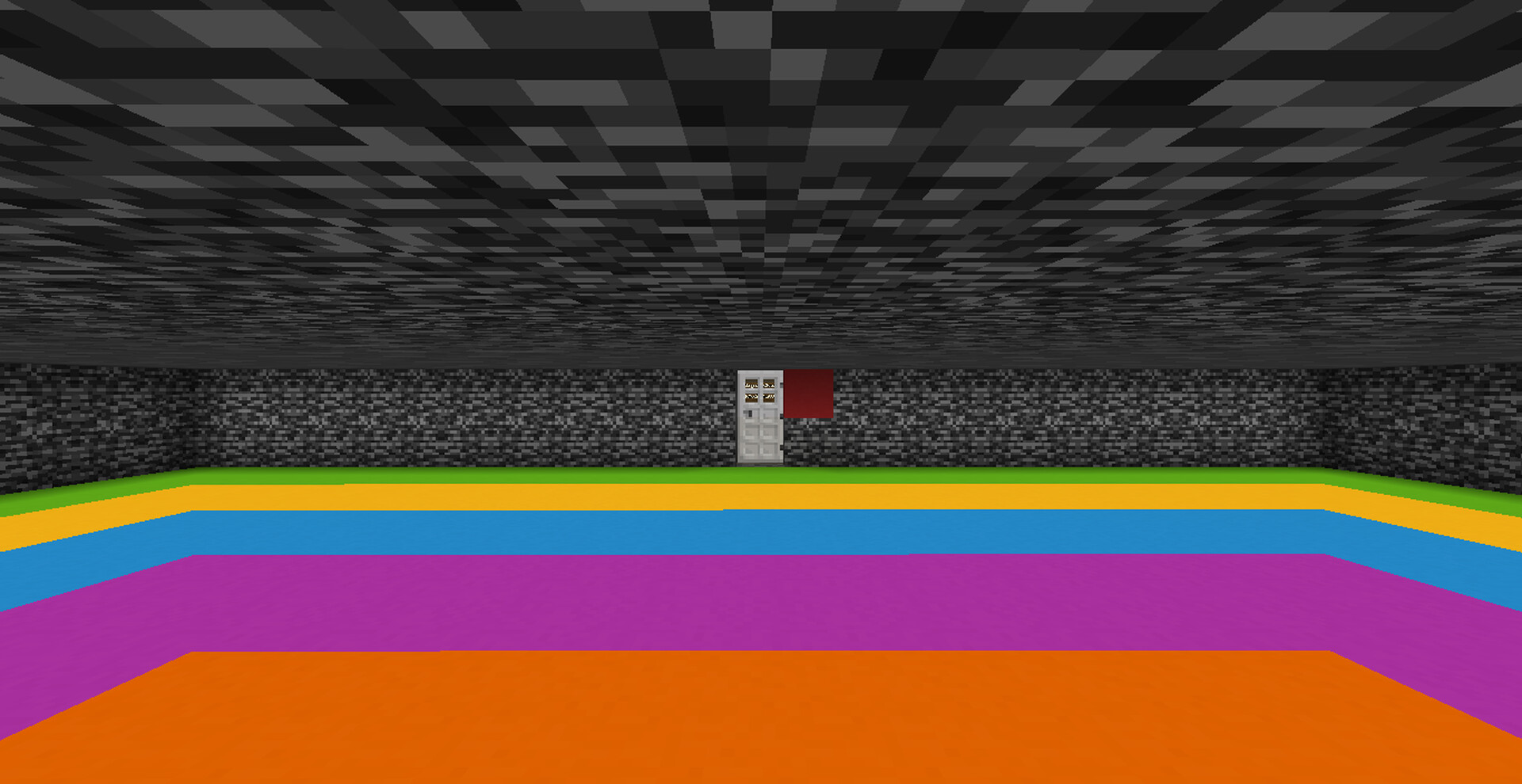 Block Breaker Simple Escape Room Minecraft Map