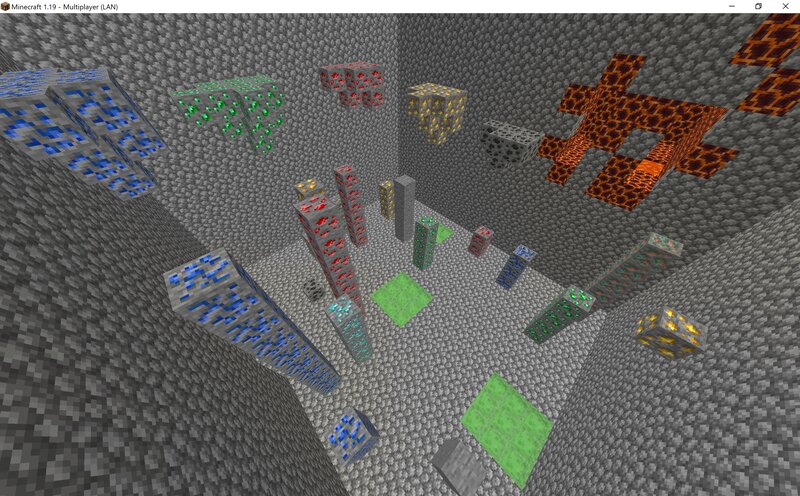 Ancient Pyramid Parkour Minecraft Map