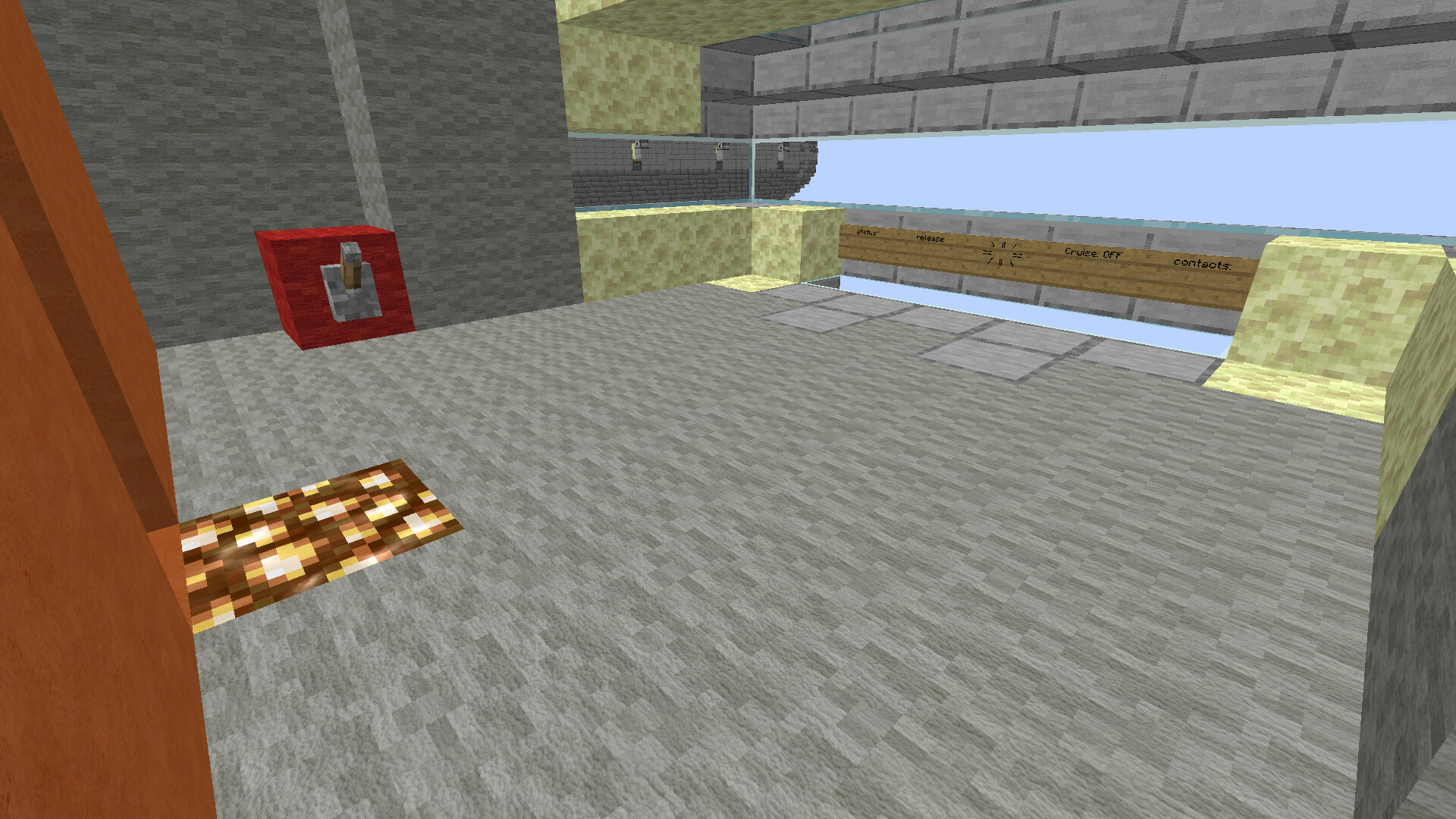 goliath mk2 movecraft compatible Minecraft Map