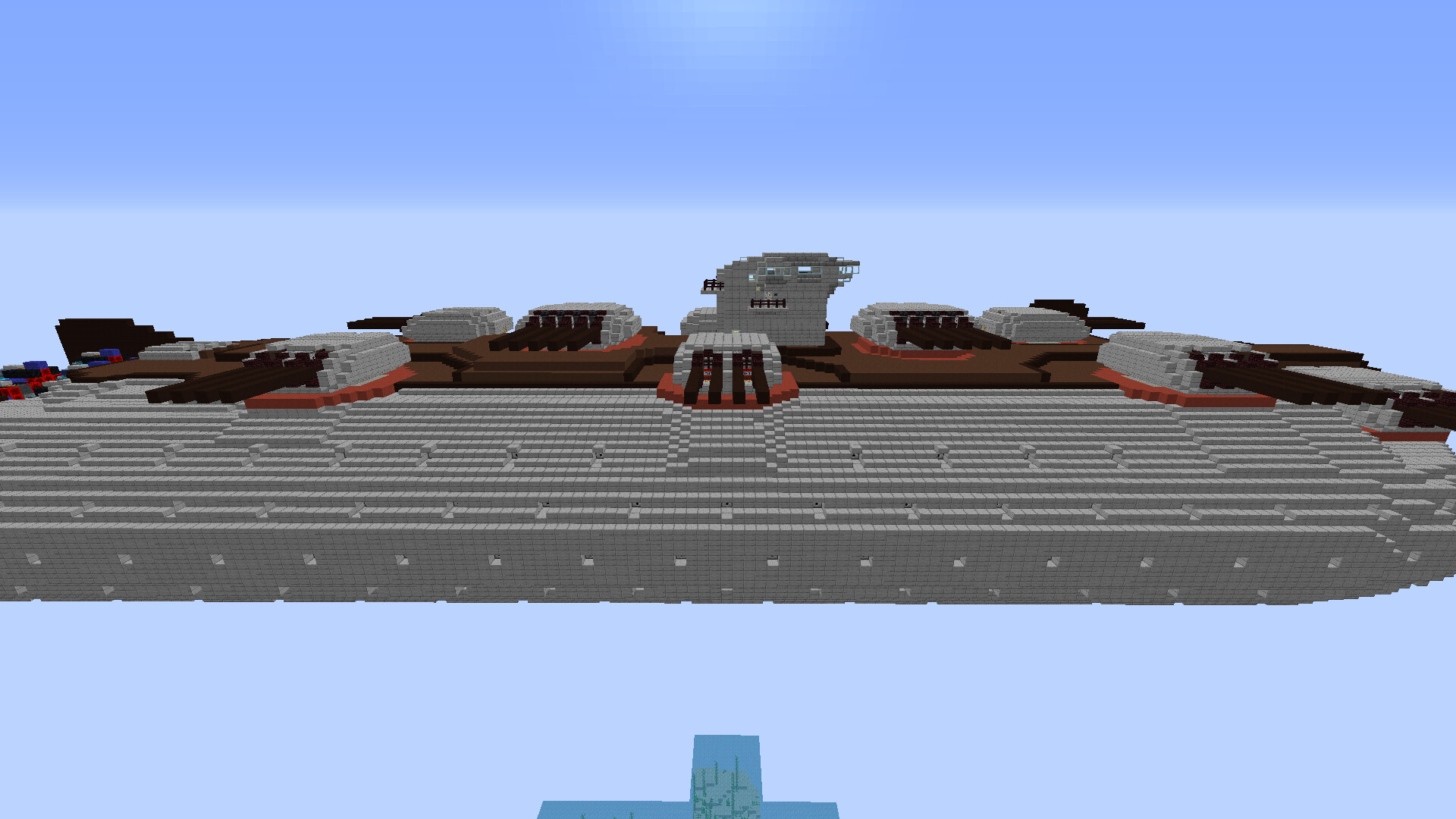 goliath mk2 movecraft compatible Minecraft Map