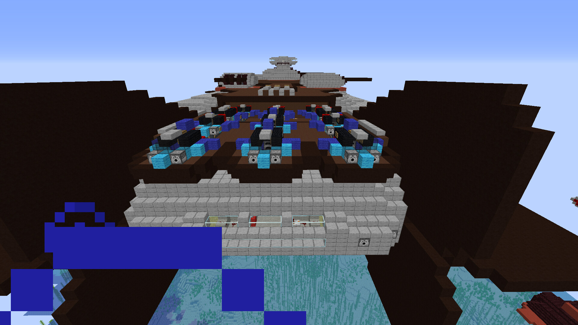 goliath mk2 movecraft compatible Minecraft Map