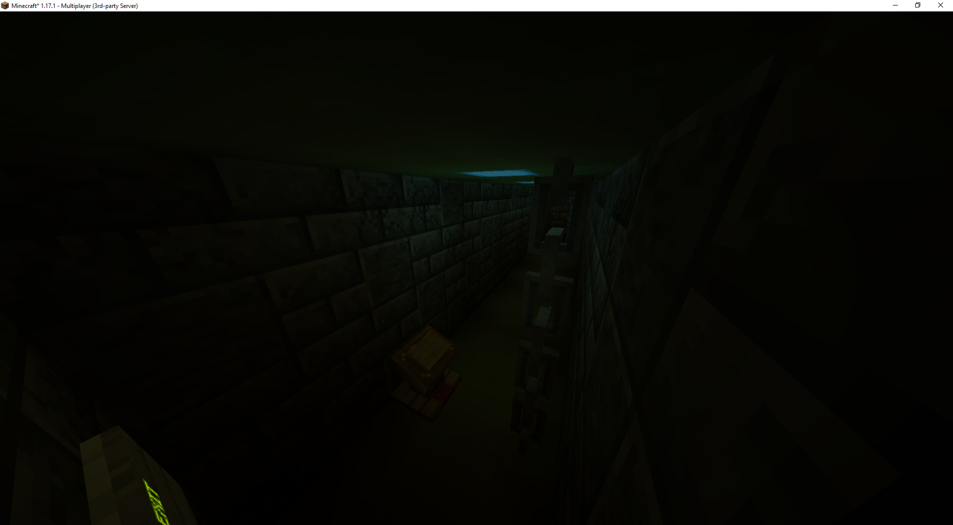 Dream Therapy Minecraft Map