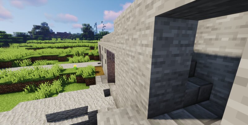 [Schematic][1.16.5+/1.7.10(modded)]Regelbau 605 WW2 Bunker (1/1 scale ...