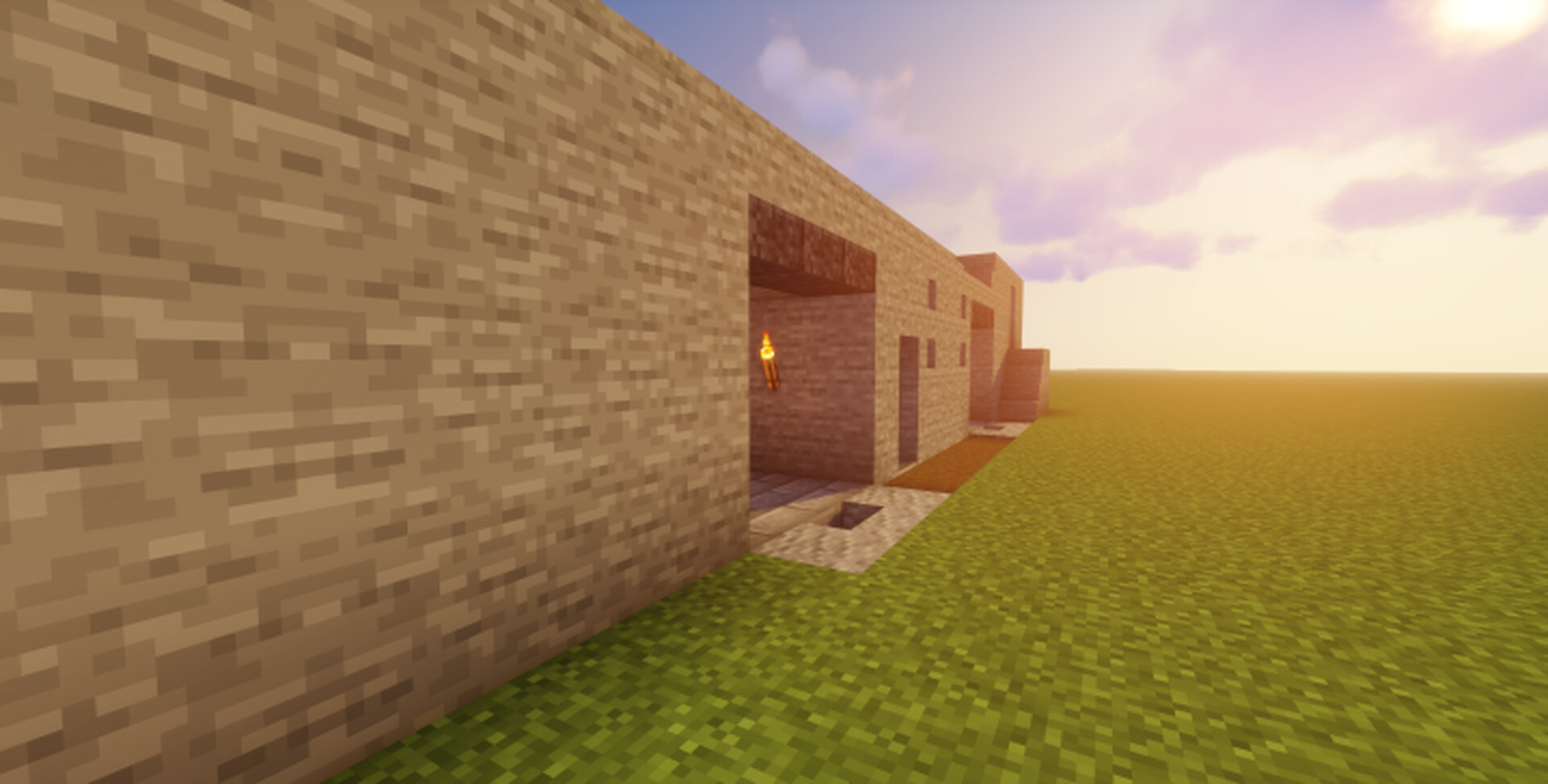 [Schematic][1.16.5+/1.7.10(modded)]Regelbau 605 WW2 Bunker (1/1 scale ...