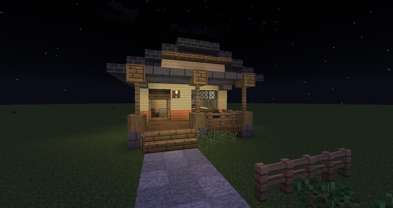 Greenfield Application Minecraft Map