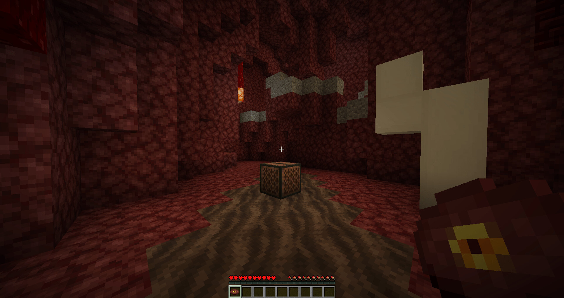 Pigstep Challenge Minecraft Map