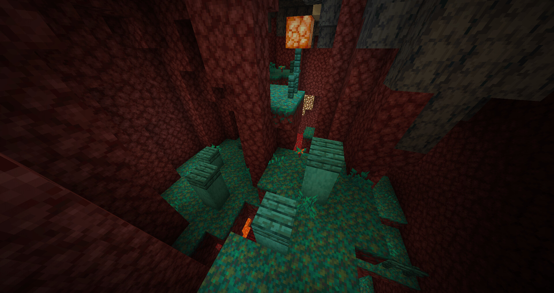 Pigstep Challenge Minecraft Map