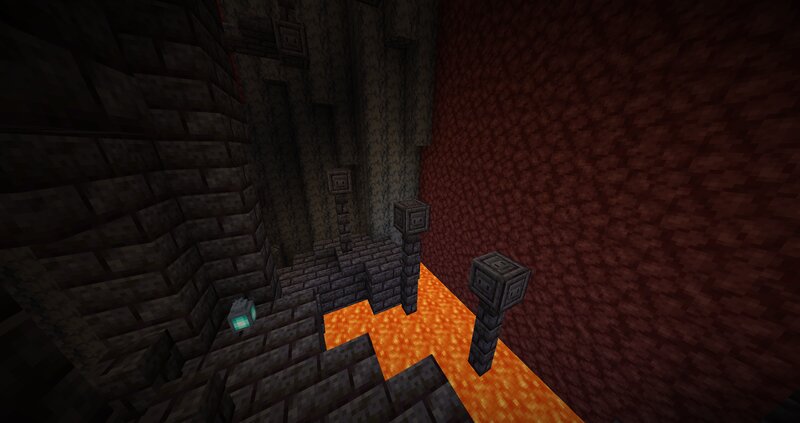 Pigstep Challenge Minecraft Map