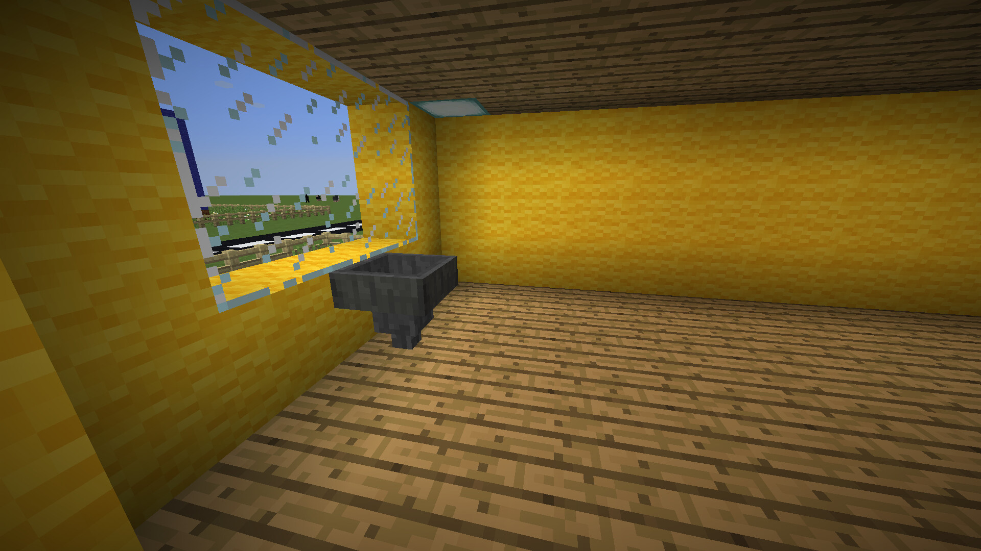 Hello Neighbor Alpha 2 Minecraft Map