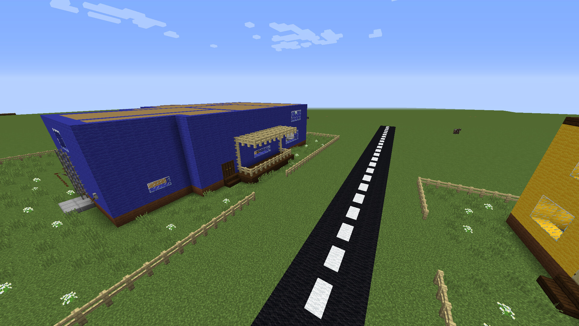 Hello Neighbor Alpha 2 Minecraft Map