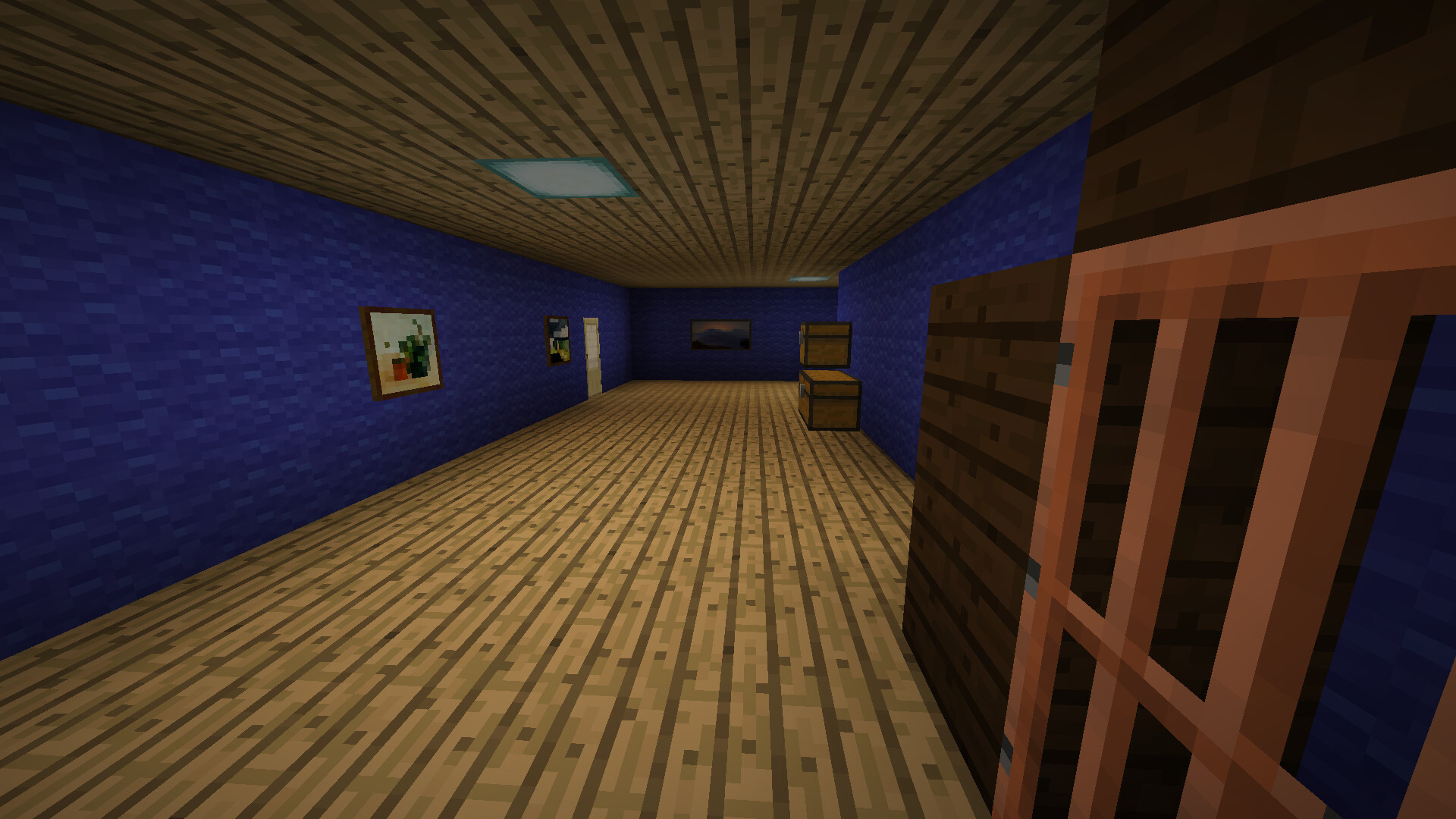 Hello Neighbor Alpha 2 Minecraft Map