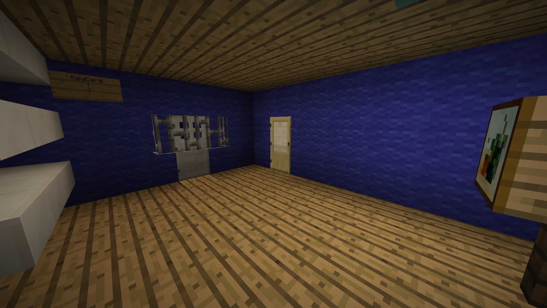 Hello Neighbor Alpha 2 Minecraft Map