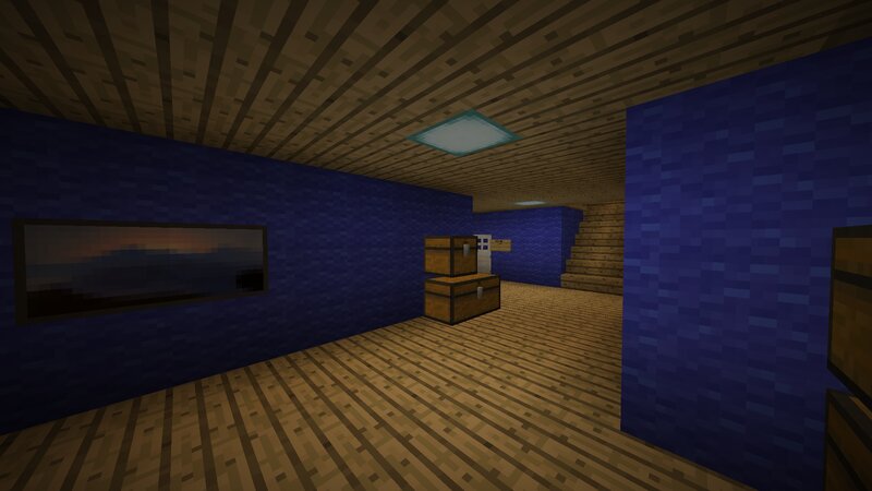 Hello Neighbor Alpha 2 Minecraft Map