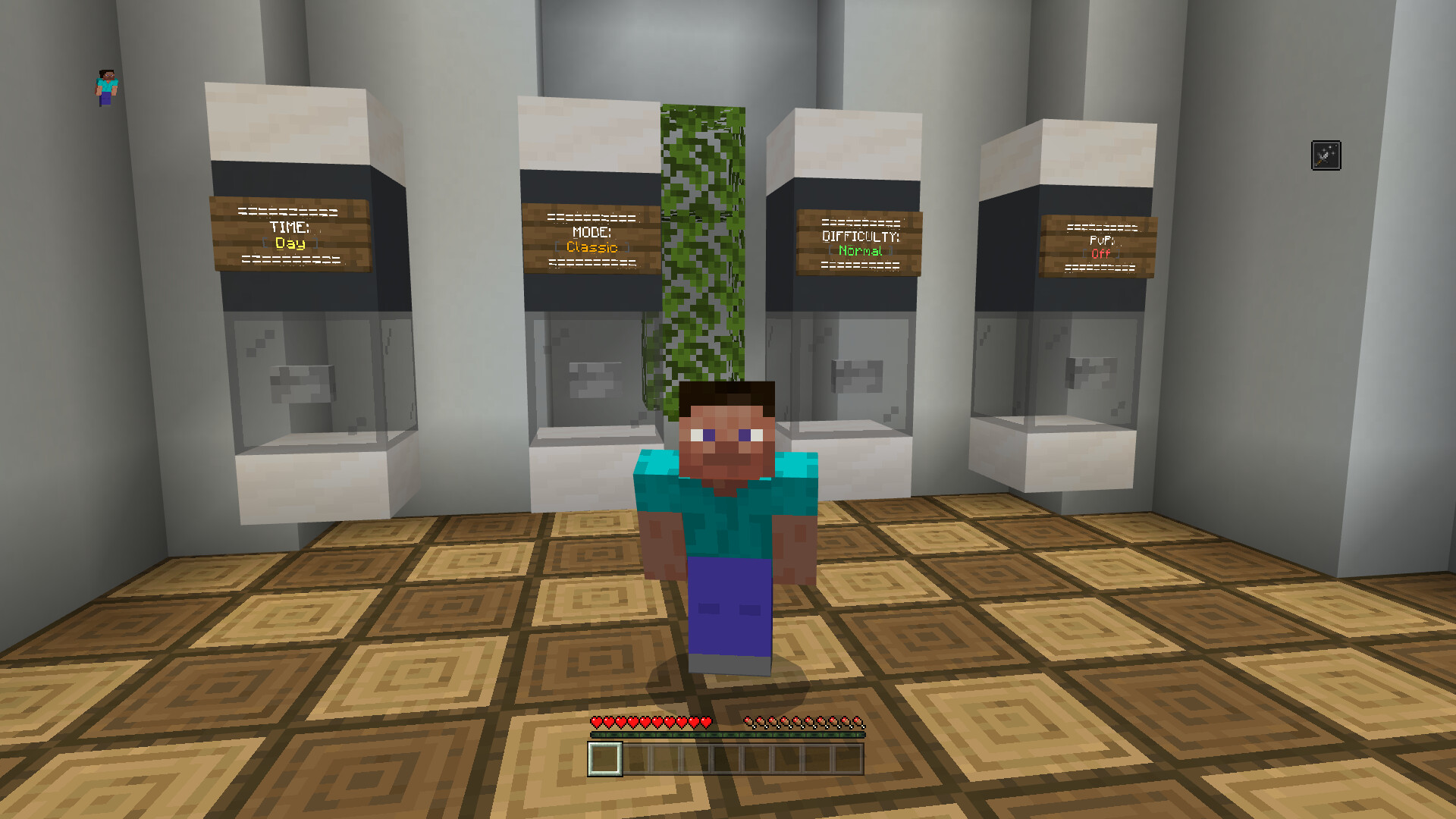 TNT RUN (MAP MINECRAFT BEDROCK) Minecraft Map