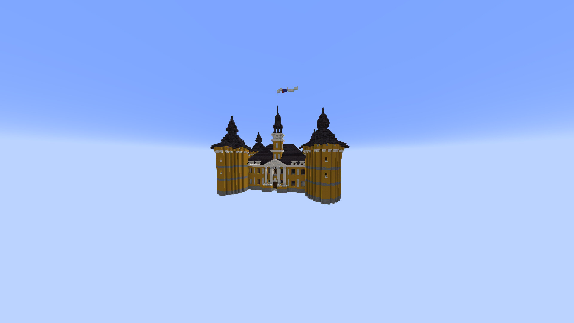 Castle Minecraft Map