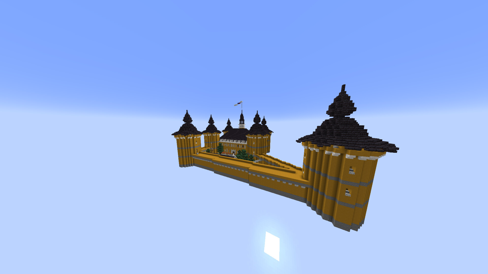 Castle Minecraft Map