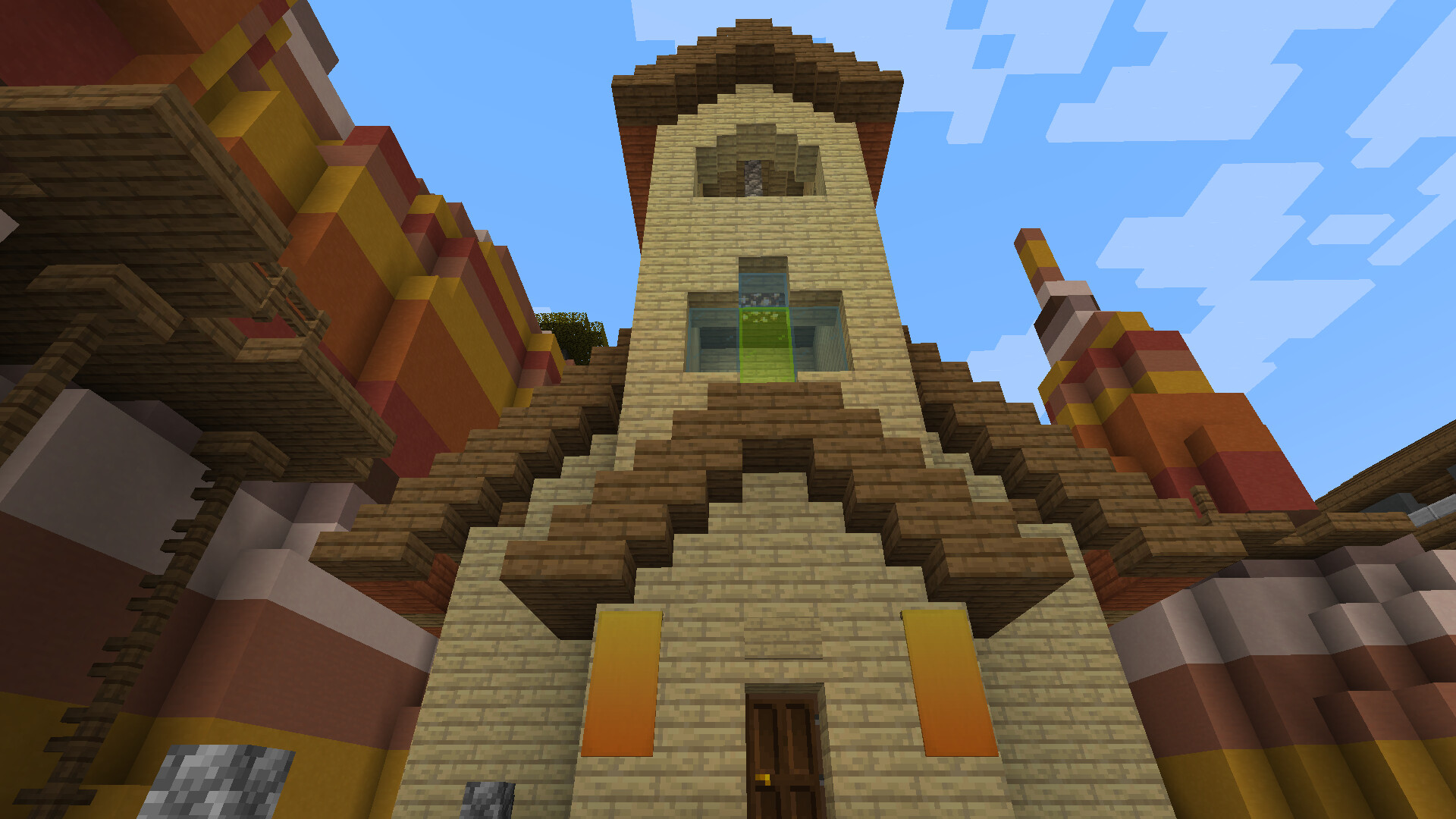 MINECRAFT Legacy Console Edition: Battle Mode Remastered: Frontier ...