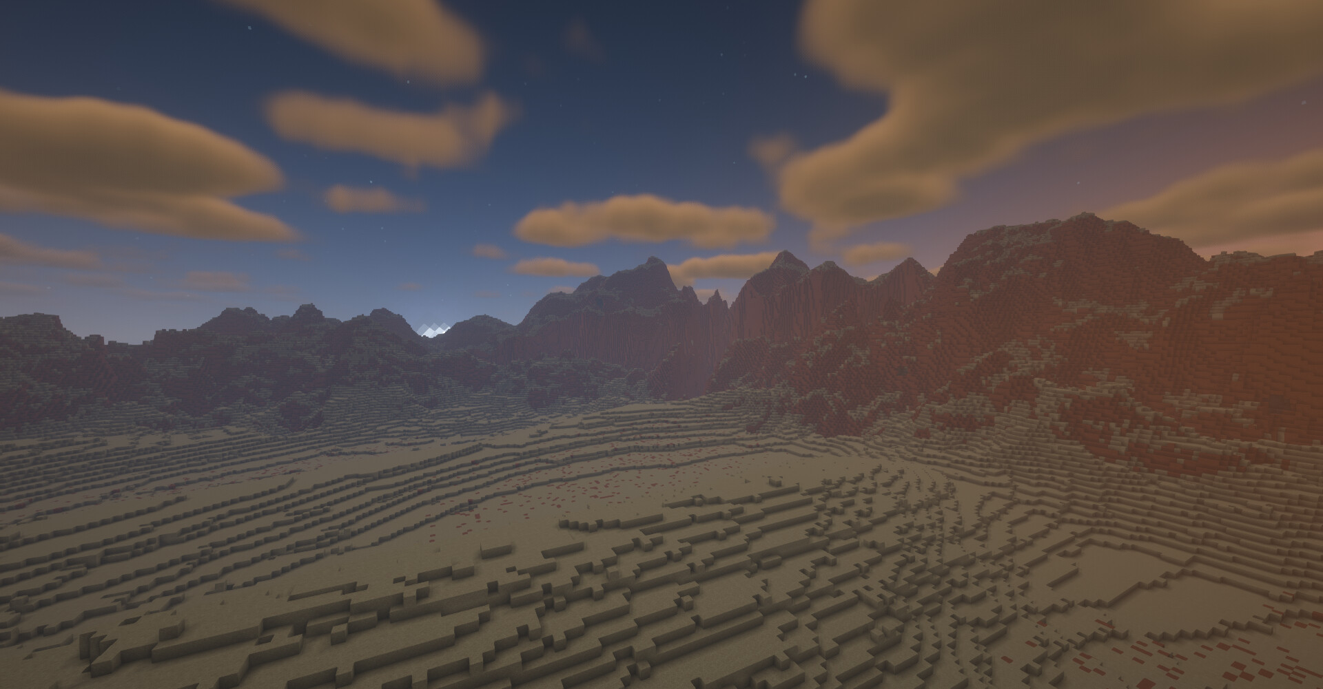DUNE (Arrakis) Minecraft Map