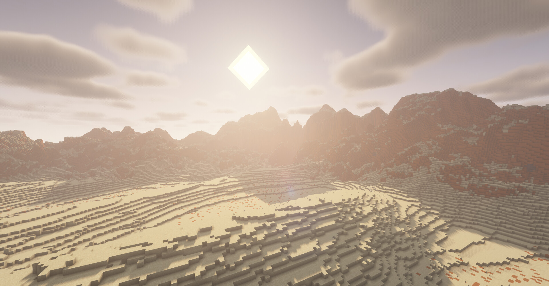 DUNE (Arrakis) Minecraft Map