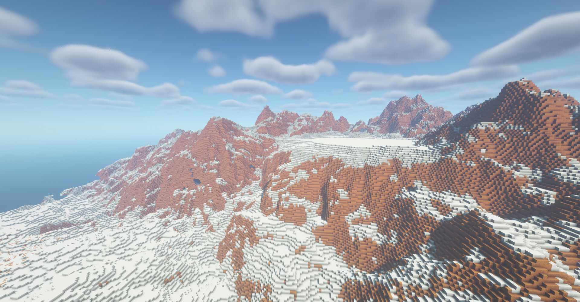 DUNE (Arrakis) Minecraft Map