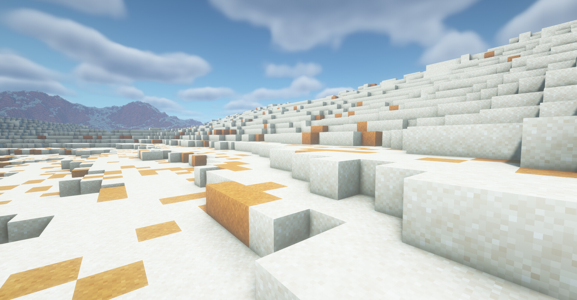 DUNE (Arrakis) Minecraft Map