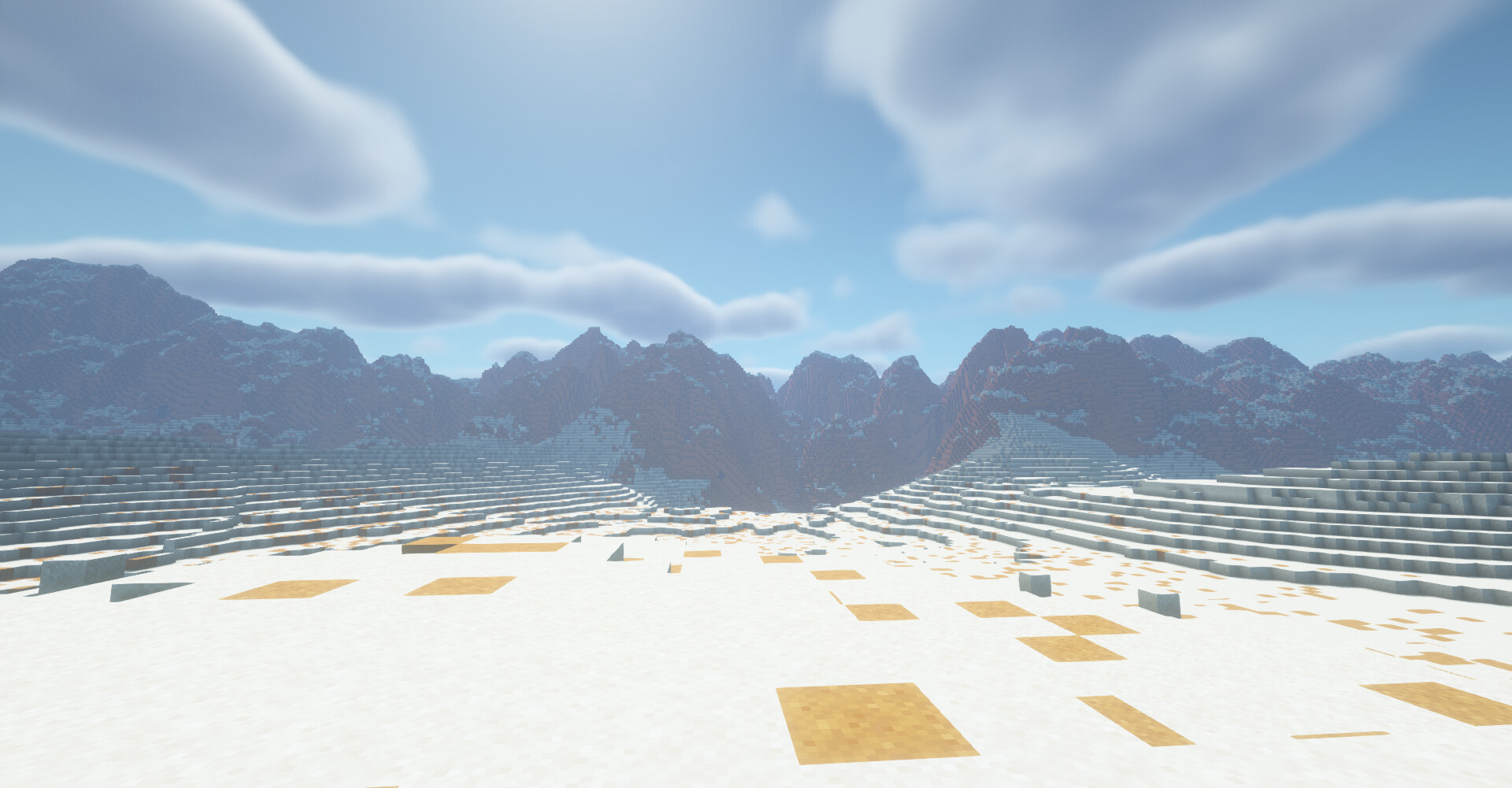 DUNE (Arrakis) Minecraft Map