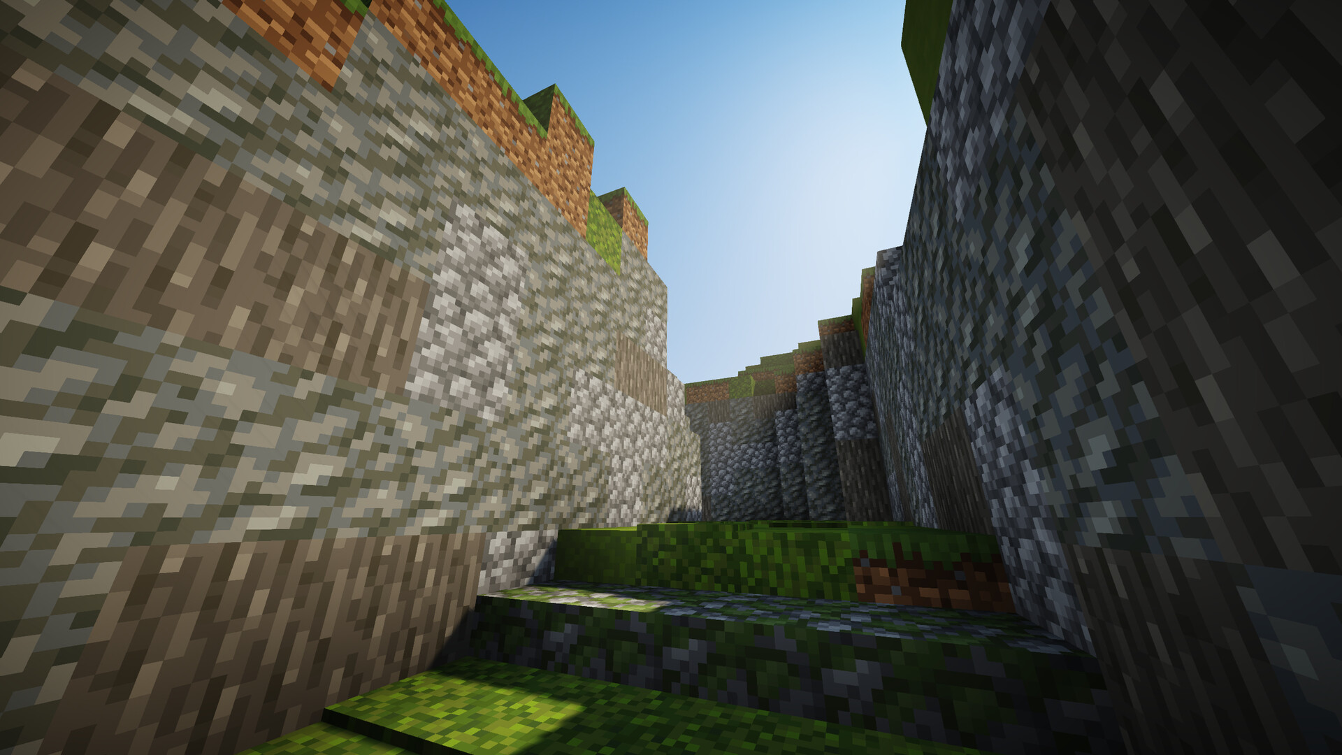 Lon Lon Ranch - Ocarina of Time Minecraft Map