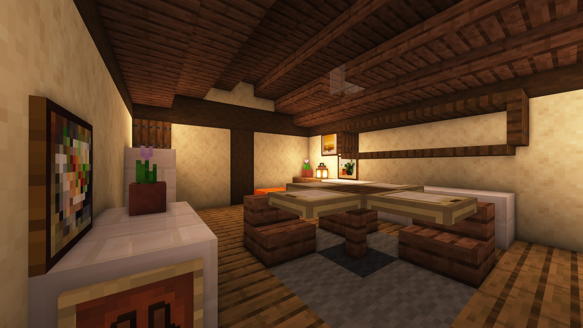 Lon Lon Ranch - Ocarina of Time Minecraft Map