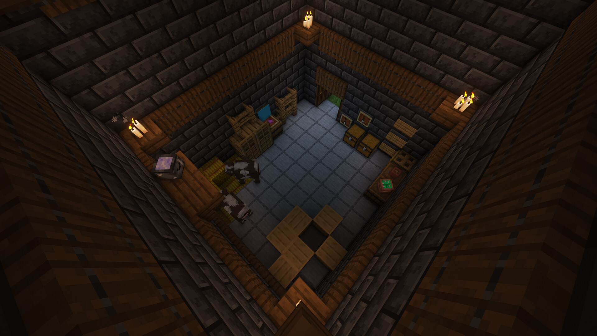 Lon Lon Ranch - Ocarina of Time Minecraft Map