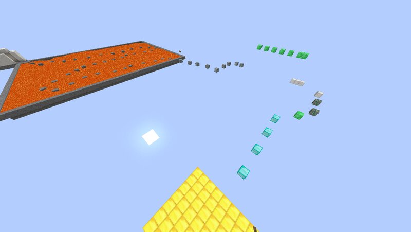 1 Map 7 Mini Games Minecraft Map