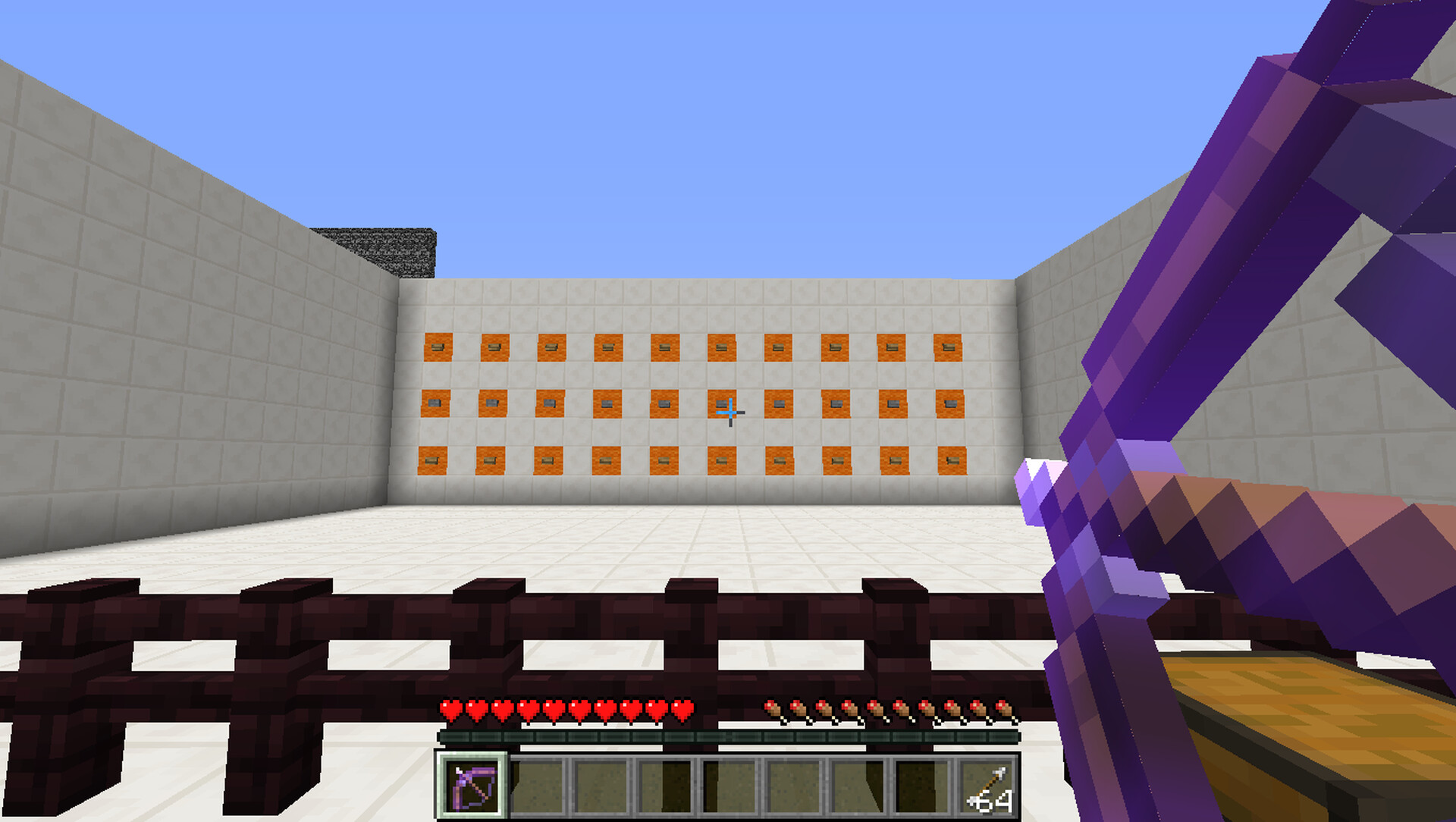 1 Map 7 Mini Games Minecraft Map