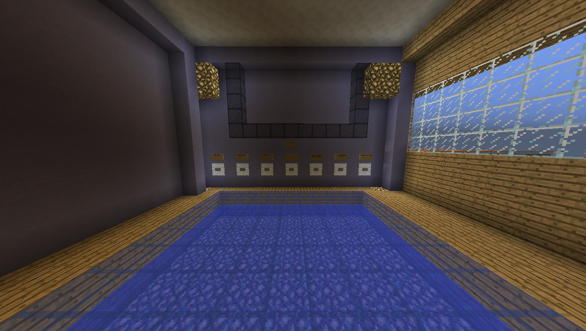 1 Map 7 Mini Games Minecraft Map