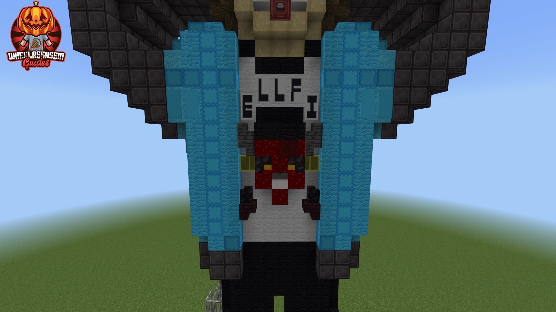 Eddie Munson from Stranger Things!! Minecraft Map