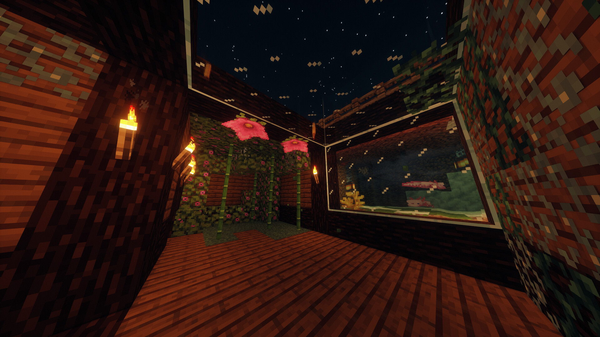 Builds Minecraft Map