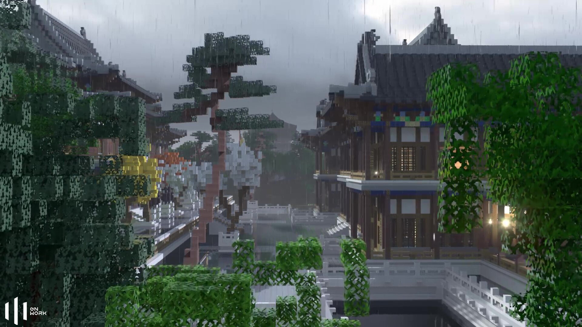 Imperial Gardens of traditional Chinese style —— 渝陽城/Yuyang City ...