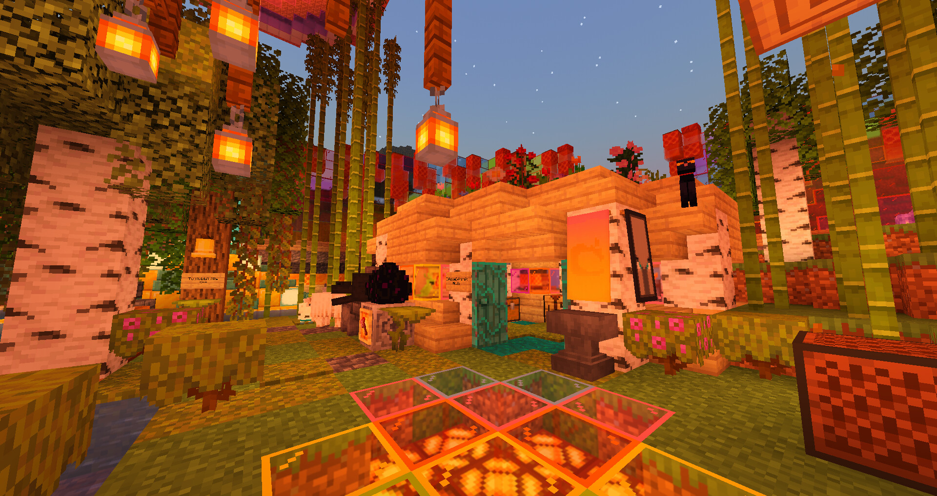 Fisherman's Grotto Minecraft Map