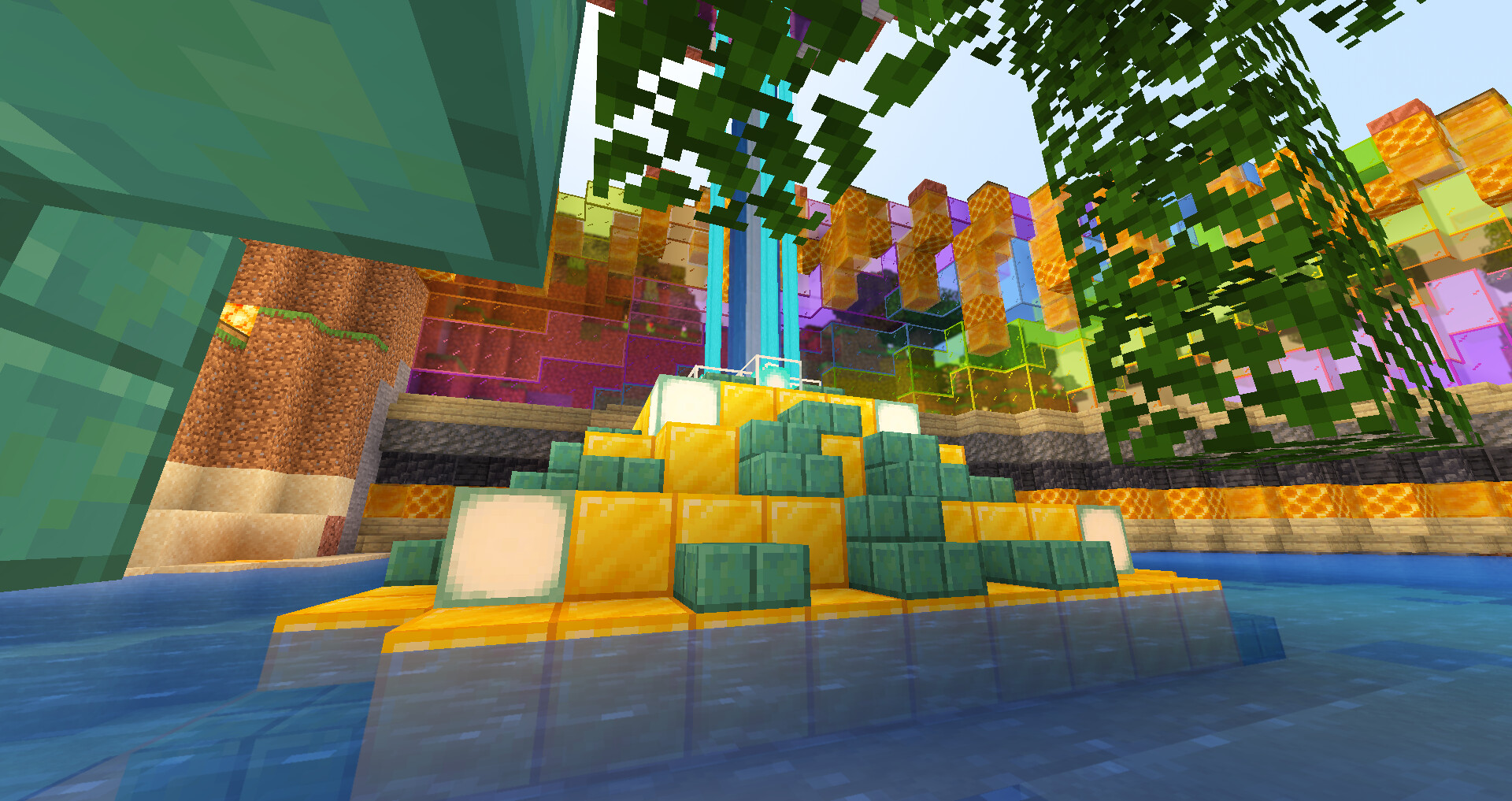 Fisherman's Grotto Minecraft Map