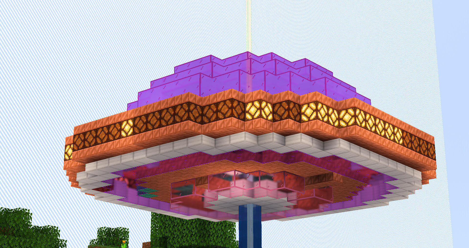 Fisherman's Grotto Minecraft Map