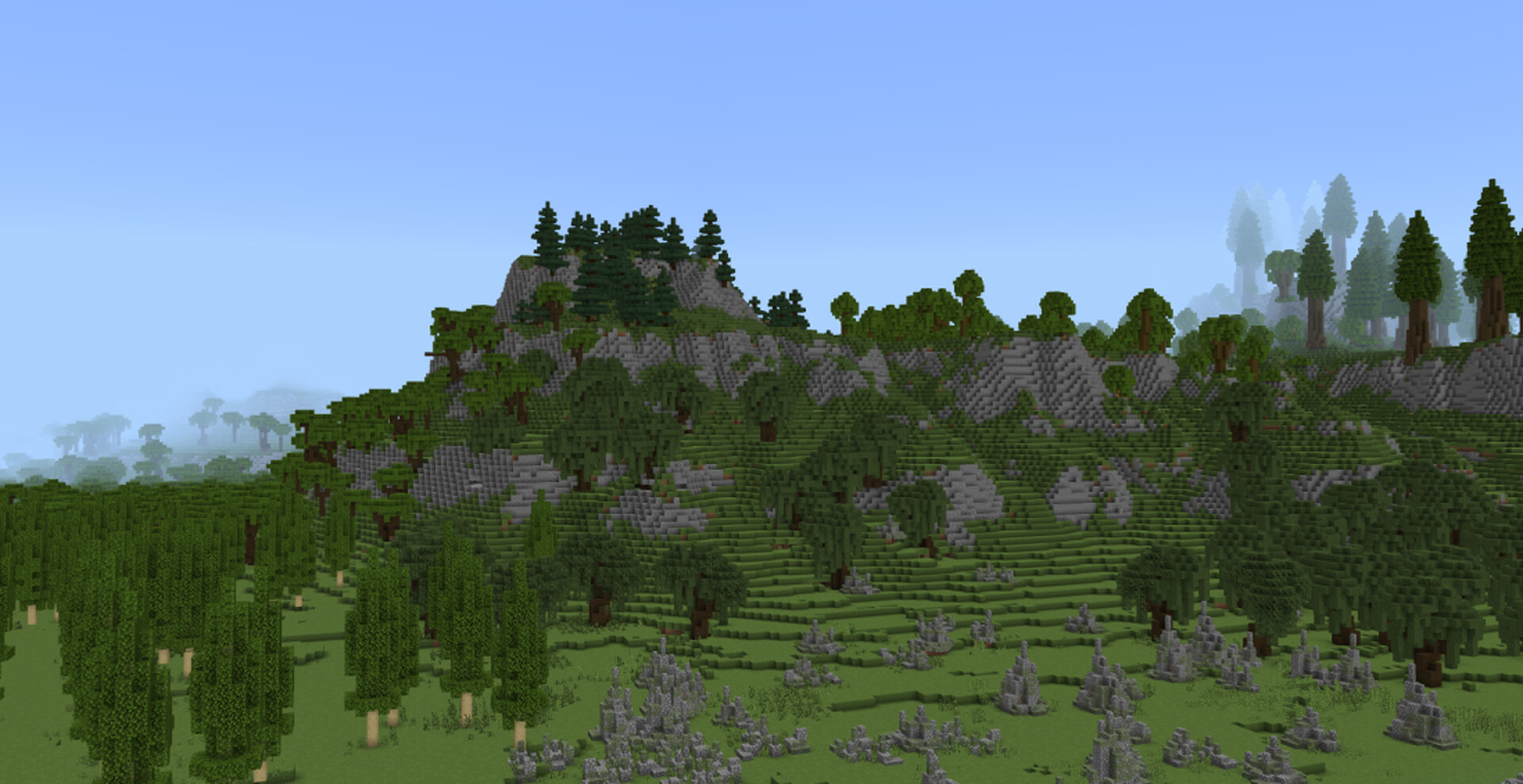 Epic Repositree [Tree Repository with 80 unique structures for ...