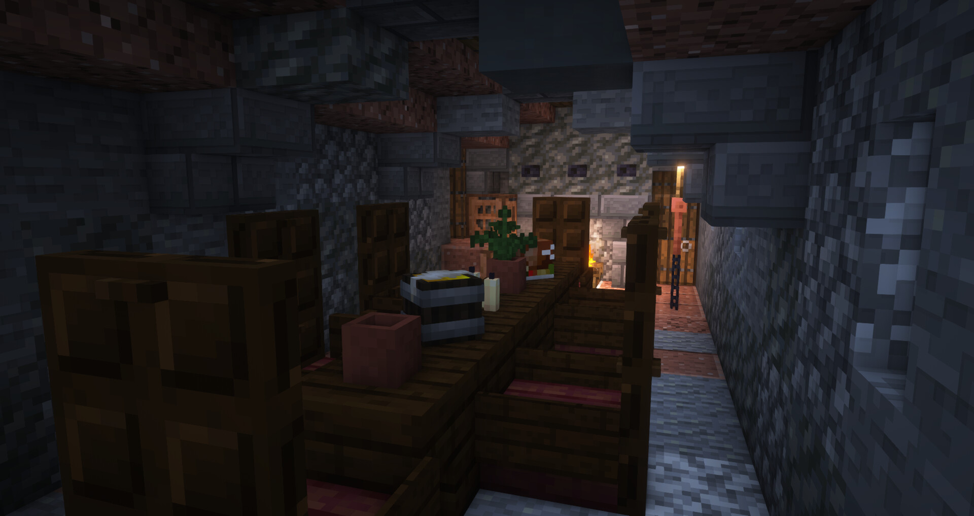 Prikstejn Keep Minecraft Map