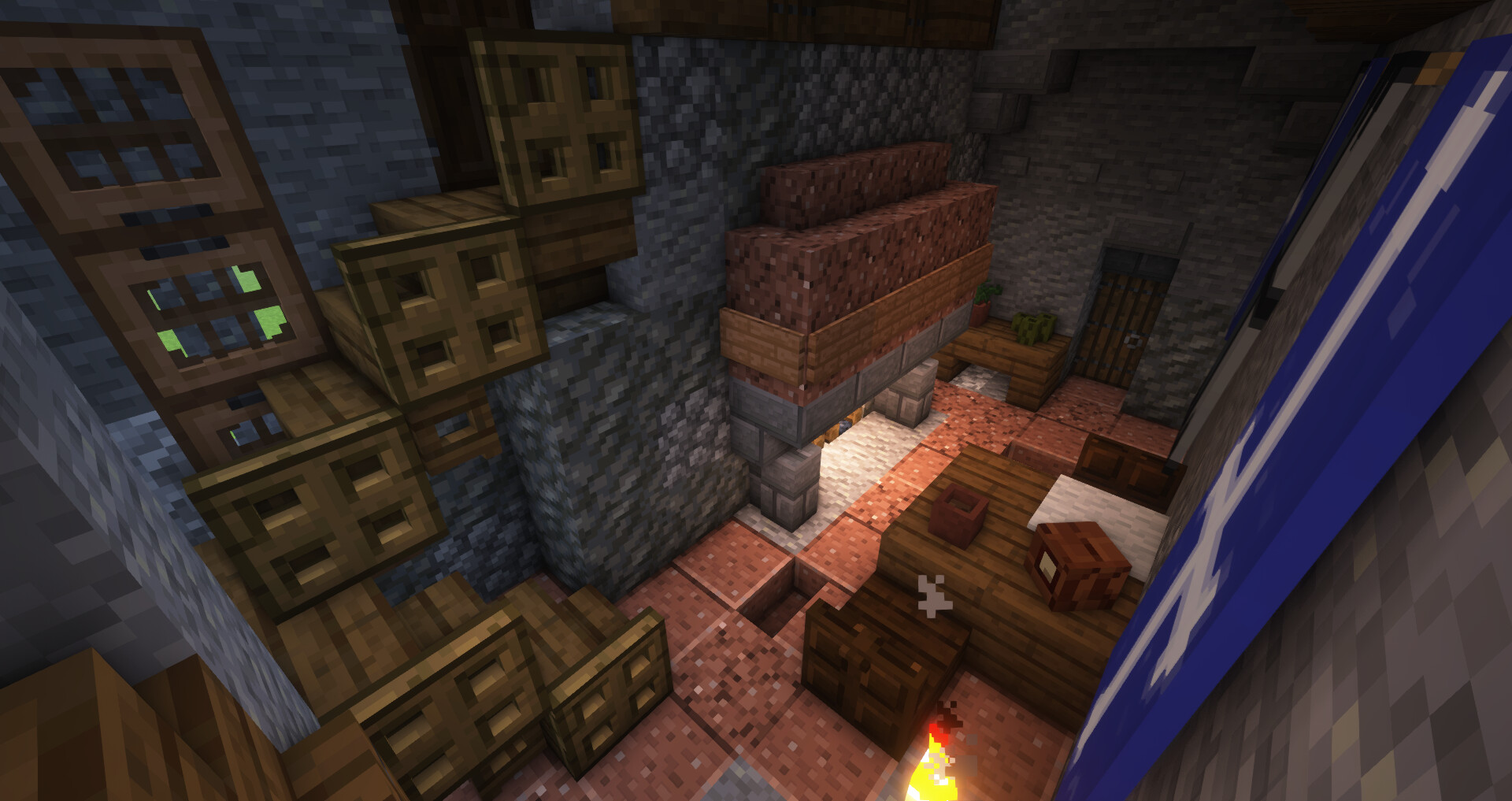 Prikstejn Keep Minecraft Map