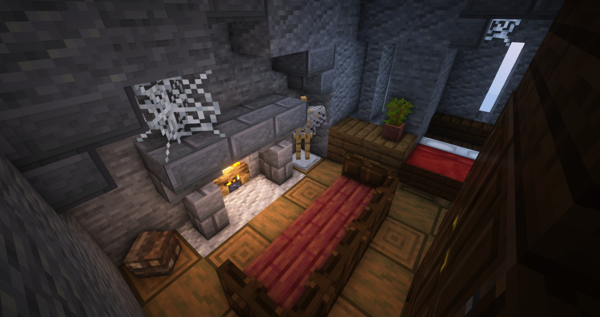 Prikstejn Keep Minecraft Map