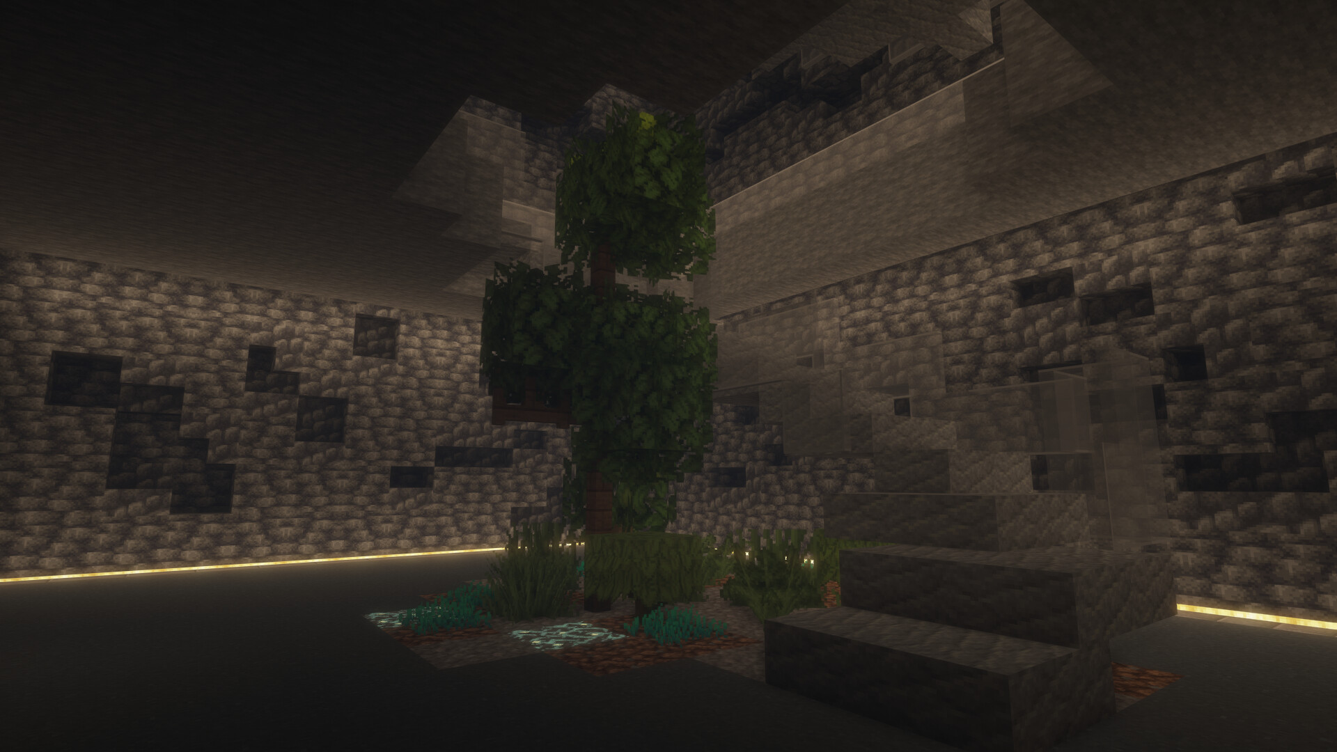 Modern Luxury House Minecraft Map