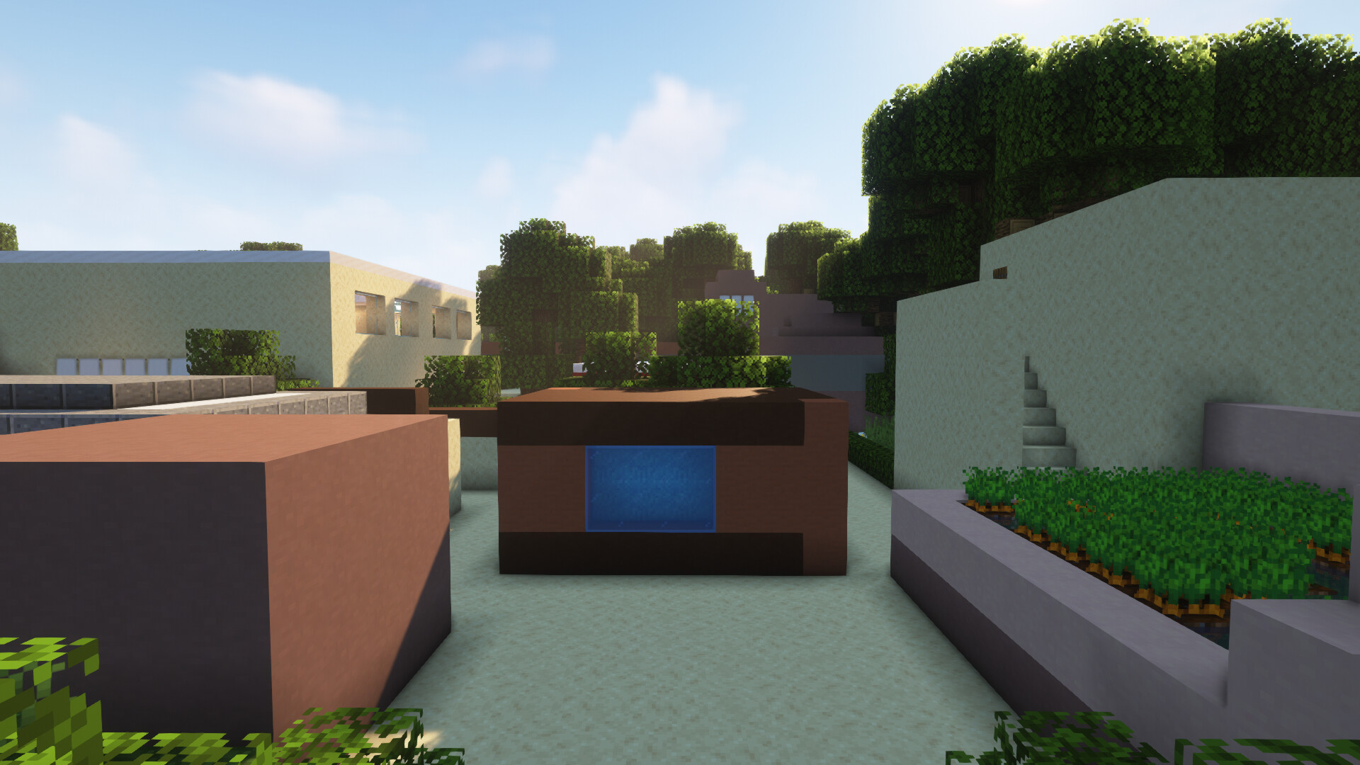 Eeveelution Squad world in Minecraft Minecraft Map