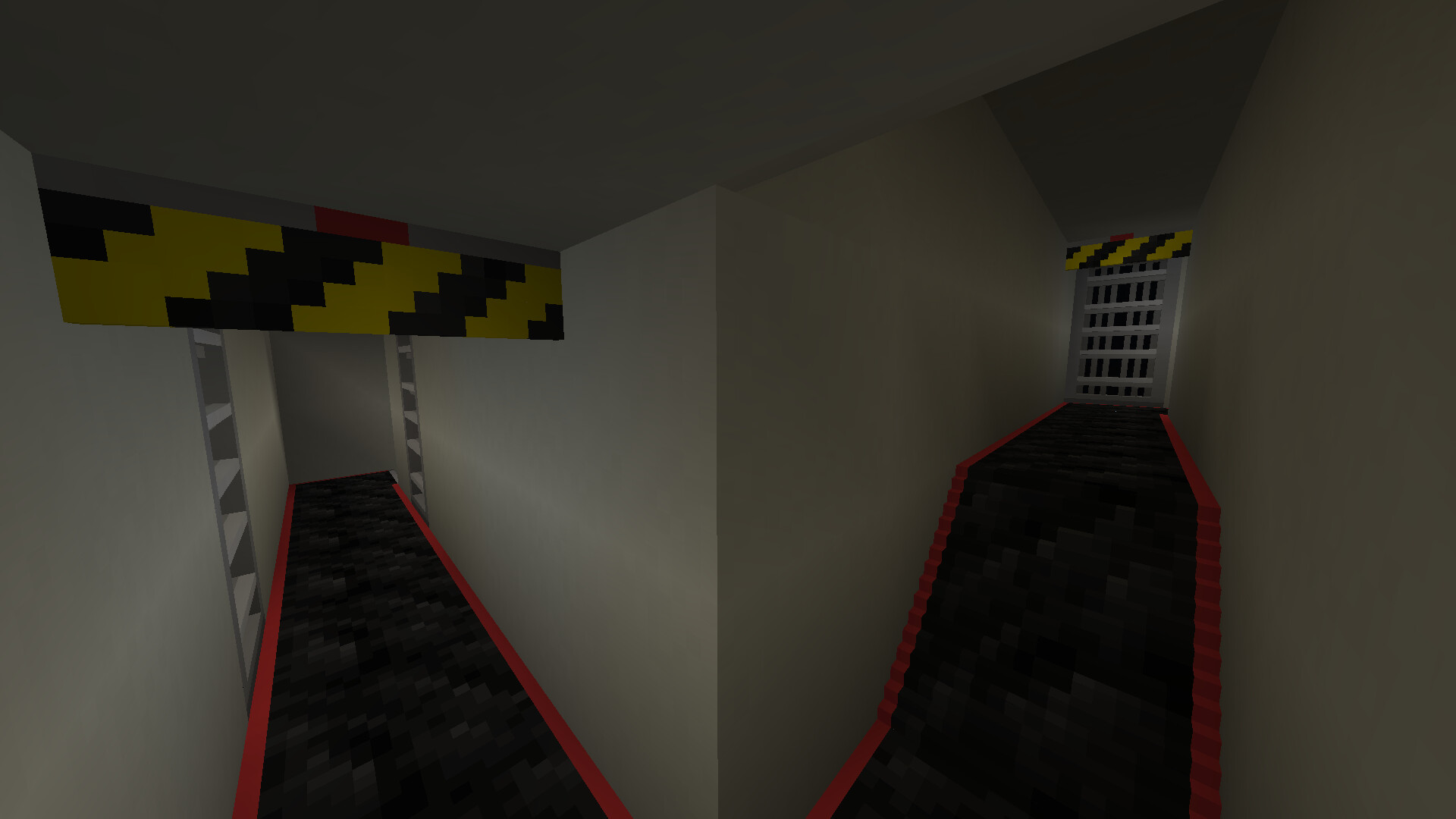 Poppy Playtime Chapter 1: A Tight Squeeze | Chisel and Bits Map Minecraft Map