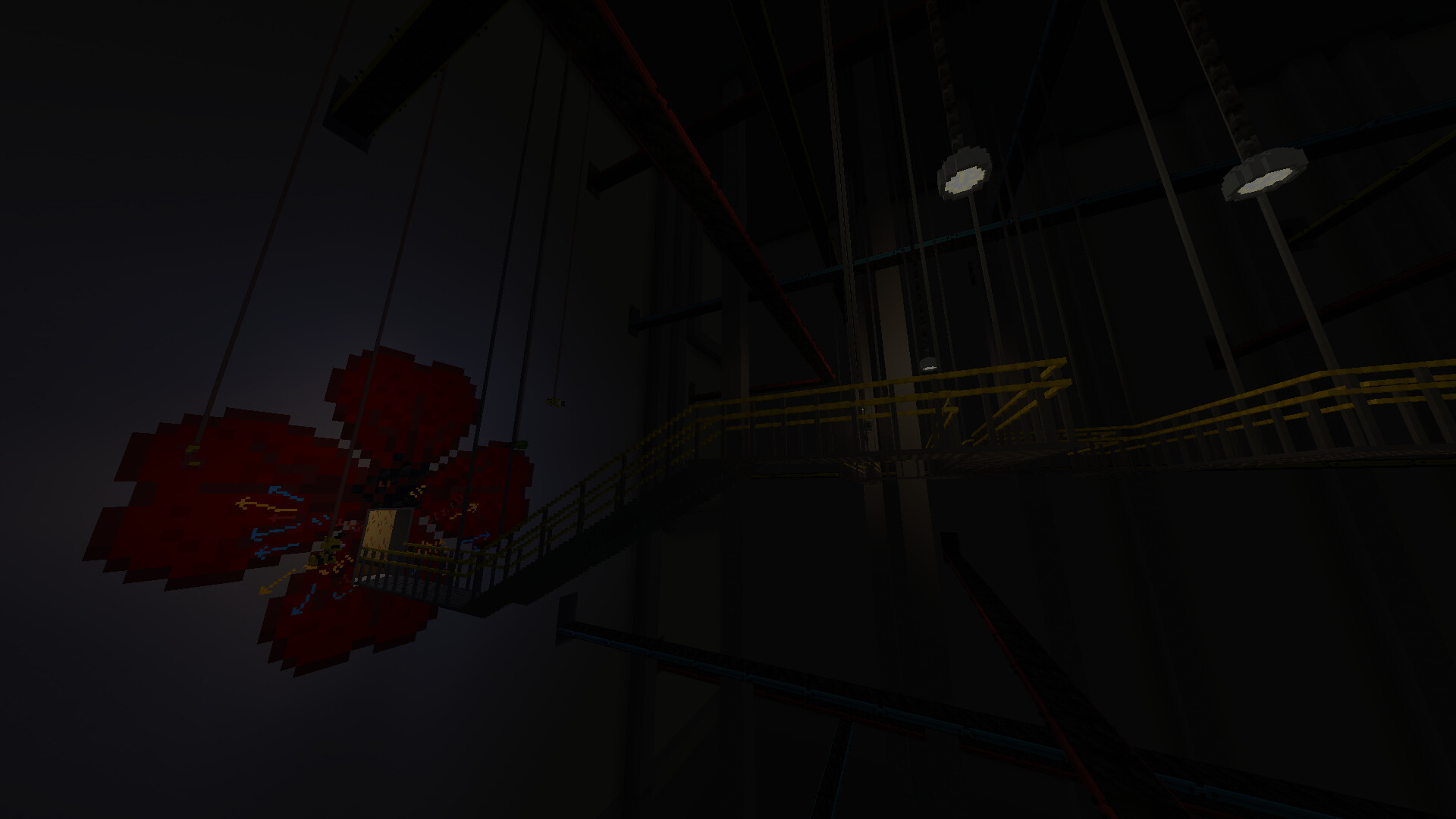 Poppy Playtime Chapter 1: A Tight Squeeze | Chisel and Bits Map ...